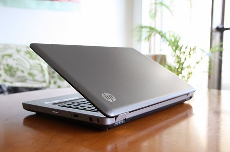 HP G62レビュー：大きさをチェック｜HPパソコン比較購入ガイド